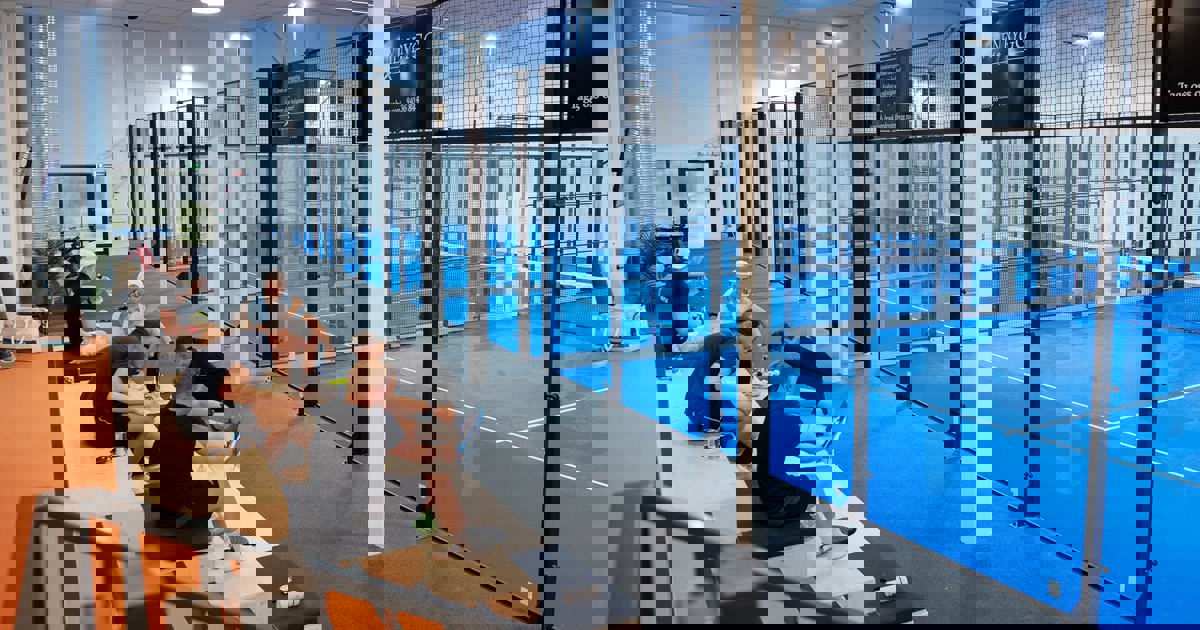 Hitpadel - Boligbyggelaget TOBB