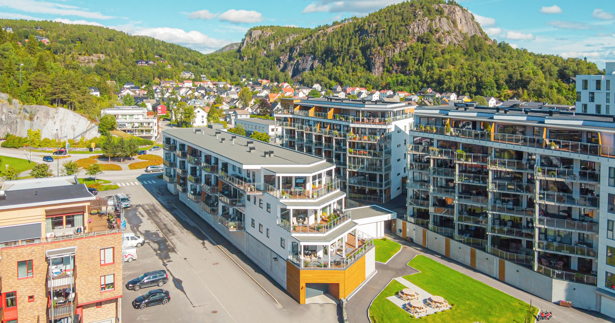 Borettslag og sameie – hva er forskjellen? - Boligbyggelaget TOBB