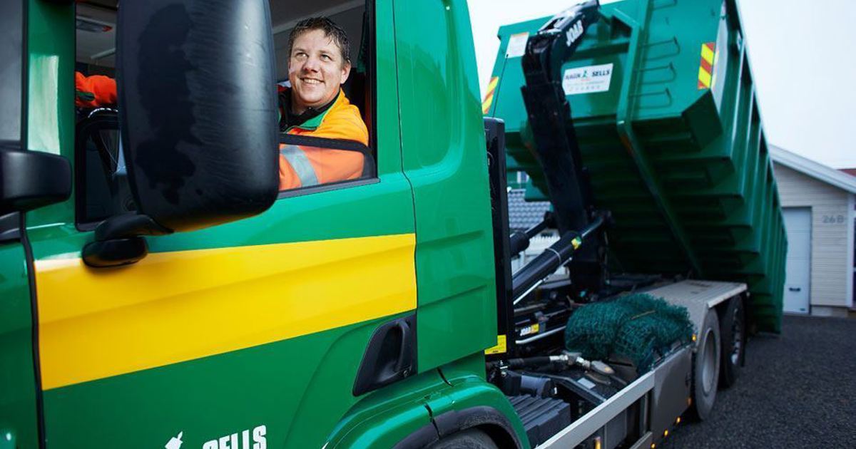 Ragn Sells - Boligbyggelaget TOBB