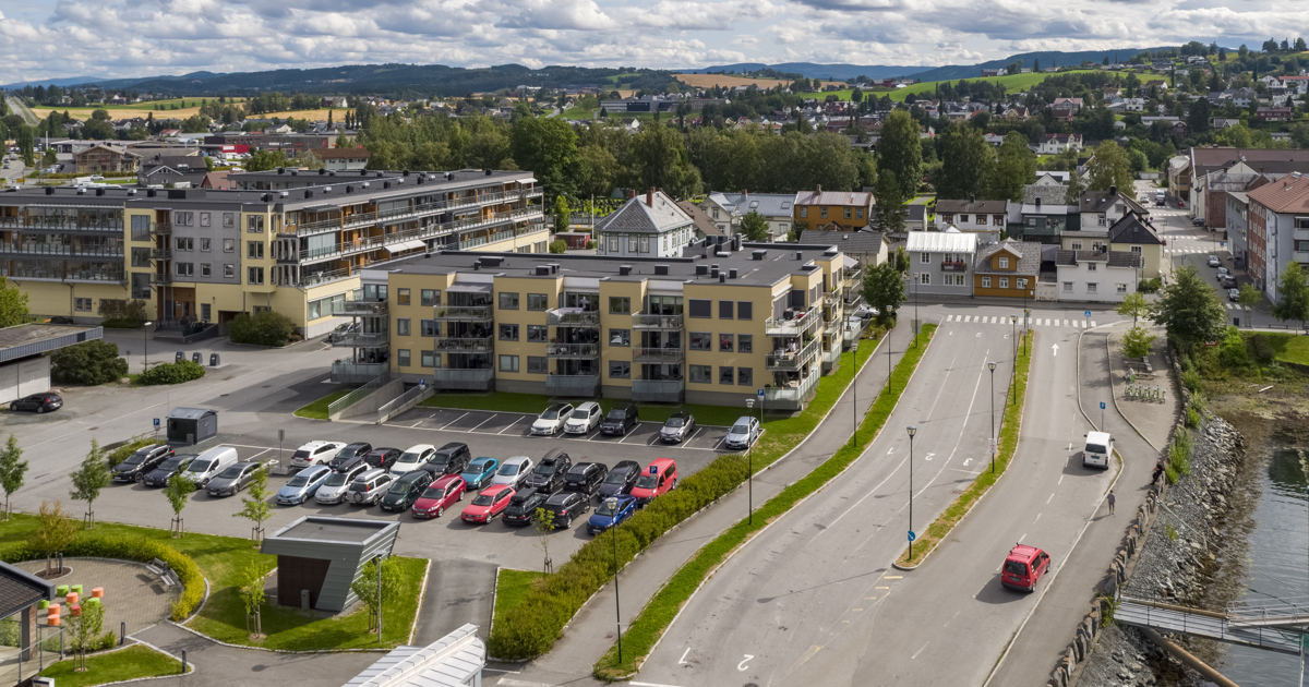 Lensmannsgården Borettslag - Boligbyggelaget TOBB